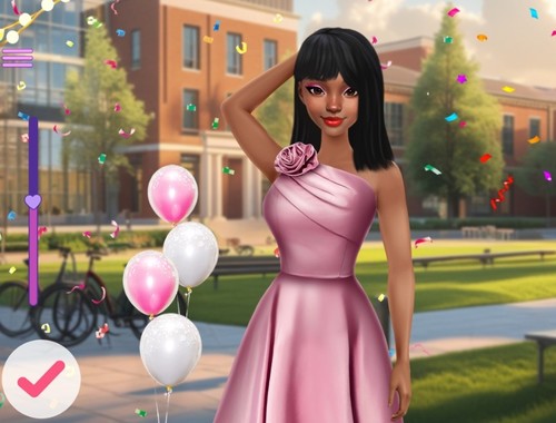 Make up mängud tüdrukute - mängida tasuta mäng - Mäng