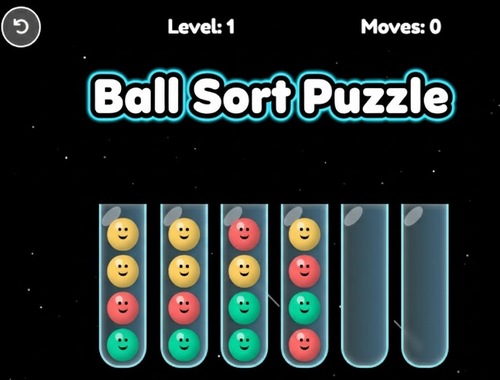 Mäng 99 palli online. Mängi tasuta